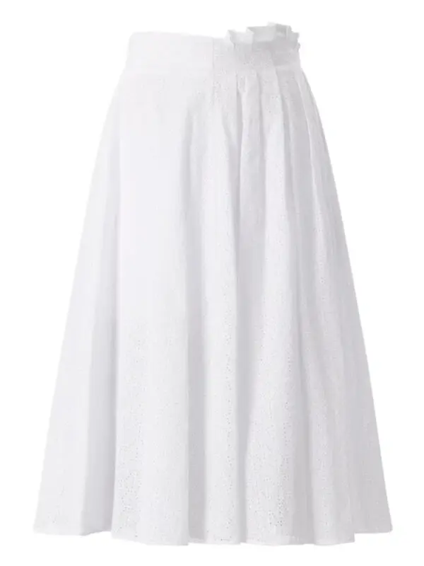 MSGM Midi Skirt