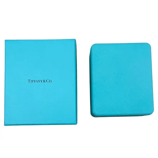 Tiffany & Co. Diamond Elsa Peretti Bean Pendant