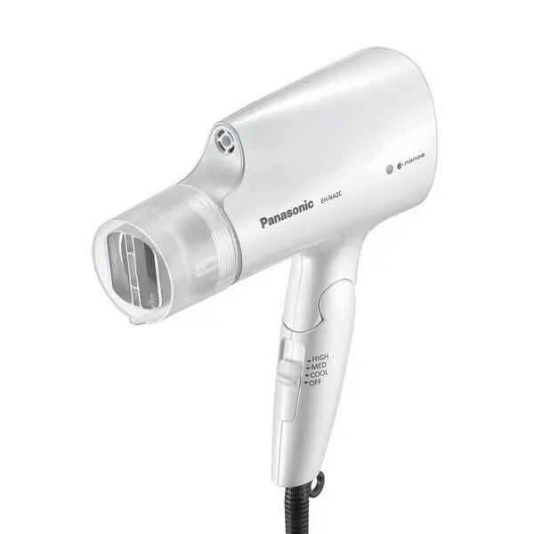 PANASONIC Nanoe Compact Oscillating Quick-dry Hair Dryer - One-color