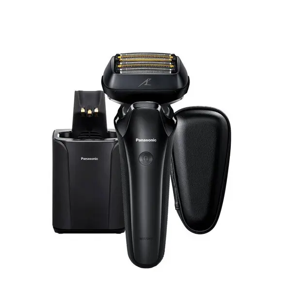 PANASONIC Arc6 Luxury 6-blade Electric Shaver - One-color