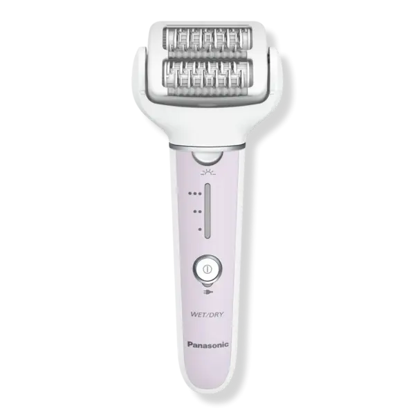 PANASONIC Epilator With Gentle Epilation Cap - One-color