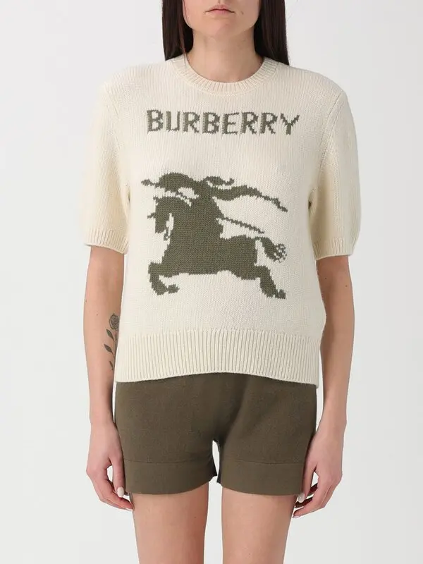 Burberry Pullover Sweater
