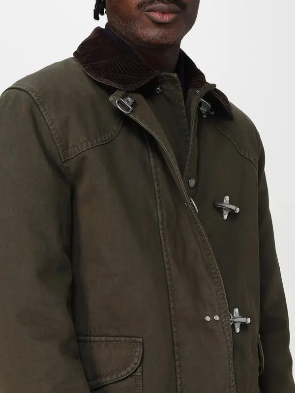 FAY Jacket With Toggle Closure