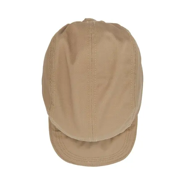 BRAIN DEAD Equipment Short Brim Camp Hat - Tan