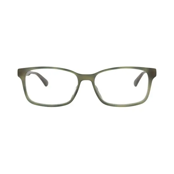 Gucci Square Optical Glasses - Brown