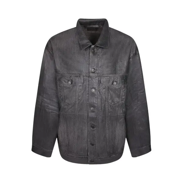 Balenciaga Oversized Jacket - Grey