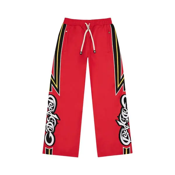 GODSPEED Track Pants - Red