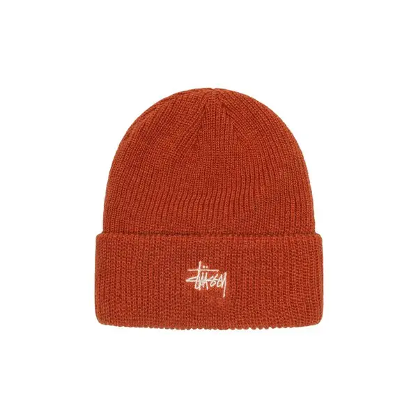 StÜssy Basic Cuff Beanie