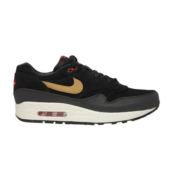 Nike Air Max 1 Prm Sneakers - Black