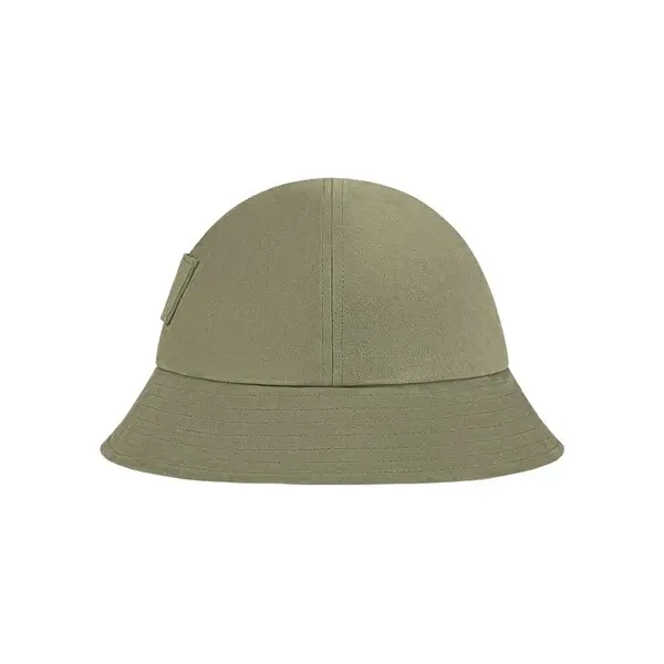 Aimé Leon Dore Suede Bucket Hat - Green