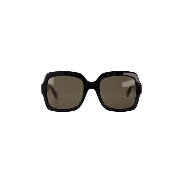 Gucci Square Frame Sunglasses - Multicolor