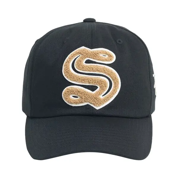StÜssy Mid Depth Chenille Cap