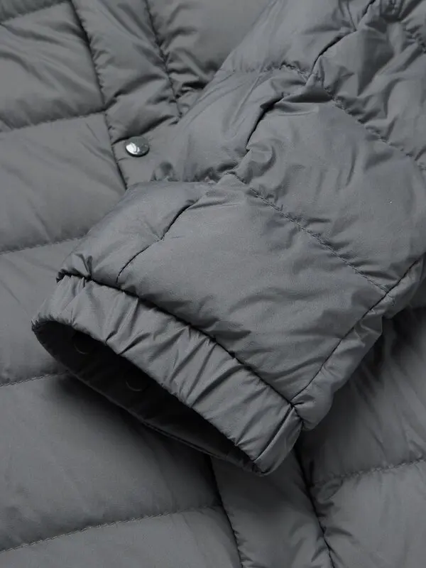 Moncler Quilted Shell Down Jacket