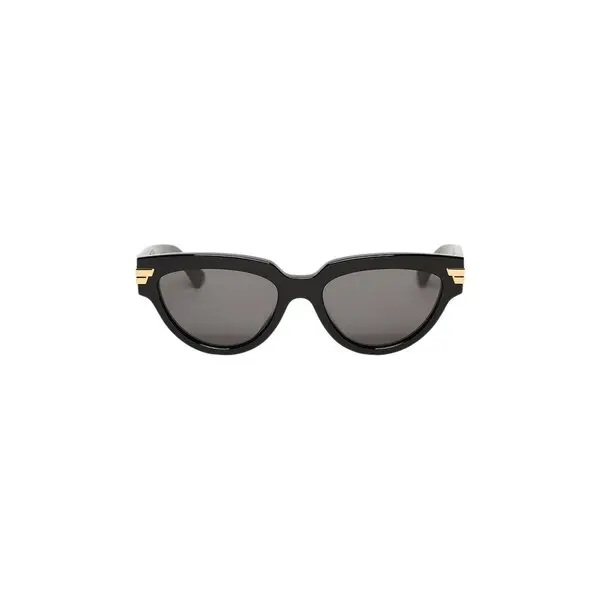 Bottega Veneta Sunglasses - Black