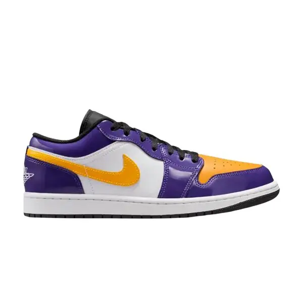 JORDAN 1 Low - Purple