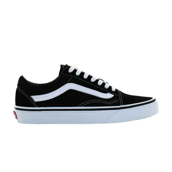 VANS Old Skool Lace Up Sneakers - Black