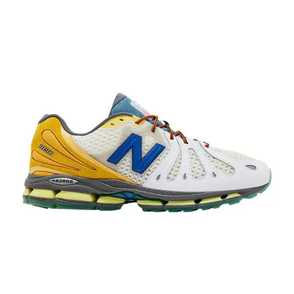 NEW BALANCE Action Bronson X 1890 'hornet Tusk' Sneaker - Multicolor