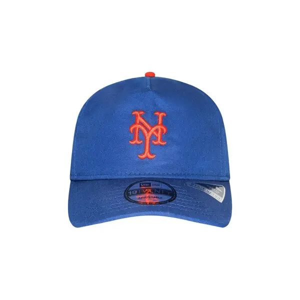 FRSH COMPANY X Bad Bunny New York Mets 19twenty Adjustable Cap - Blue
