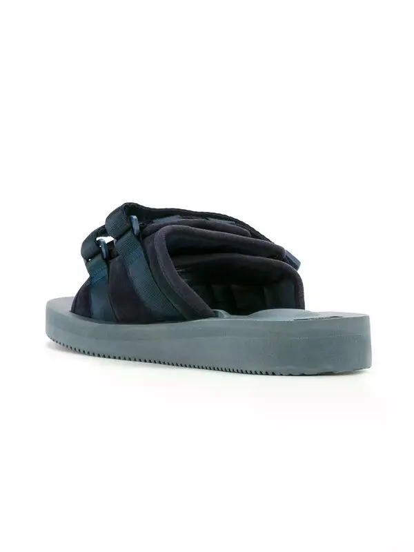 Suicoke Touch-strap Slide Sandals