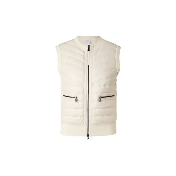 Bogner Zira Down Knitted Vest