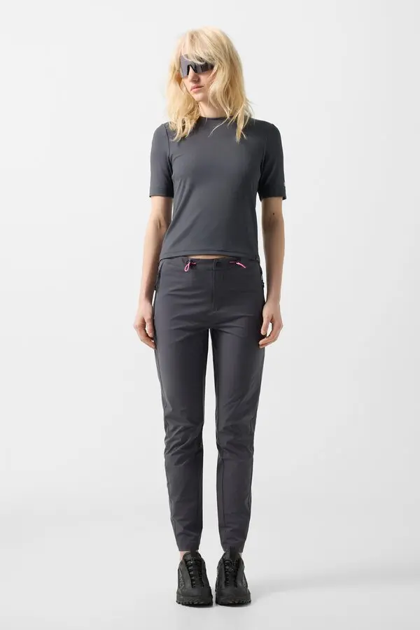Bogner Lou Functional Trousers - Anthracite