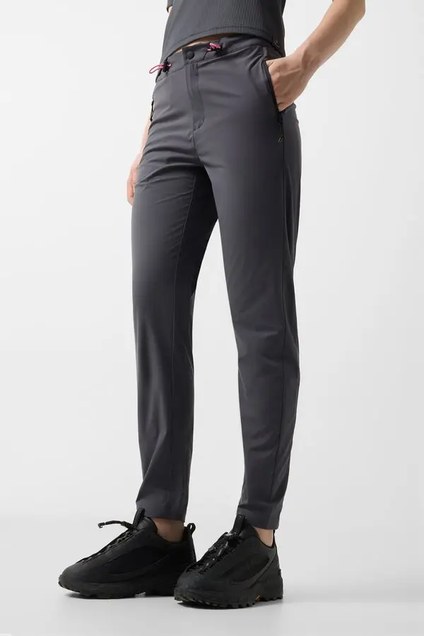 Bogner Lou Functional Trousers - Anthracite