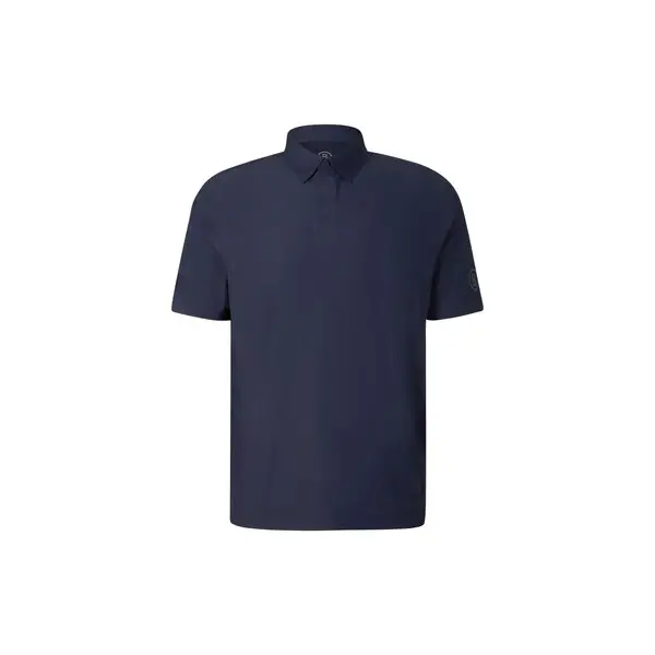 Bogner Casimir Functional Short-sleeved Top - Navy Blue
