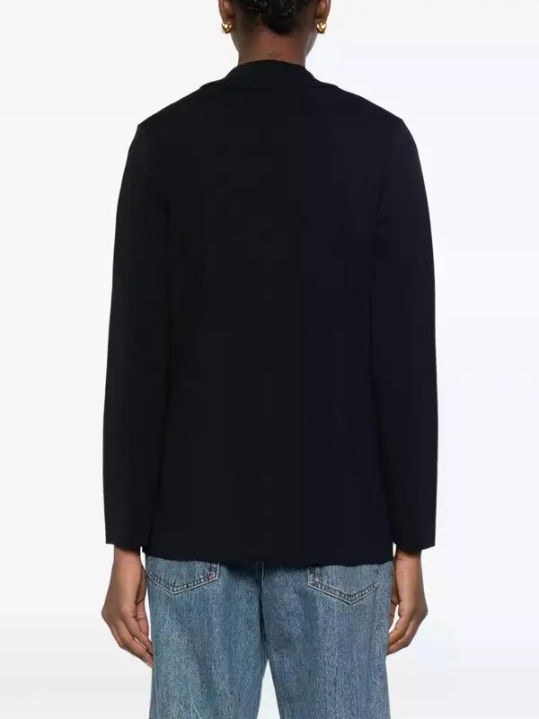 P.a.r.o.s.h Notched Lapels Button Jacket