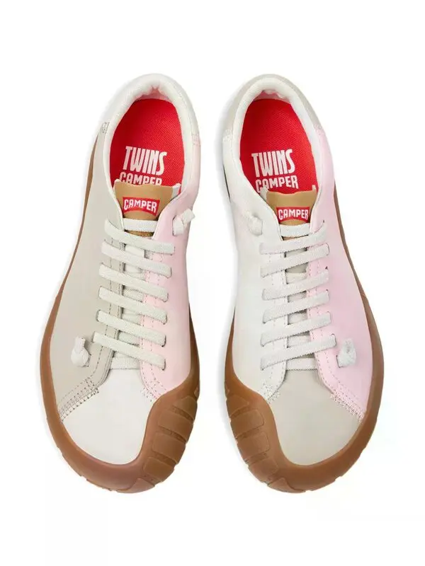 Camper Peu Path+ Twins Sneakers - Neutrals