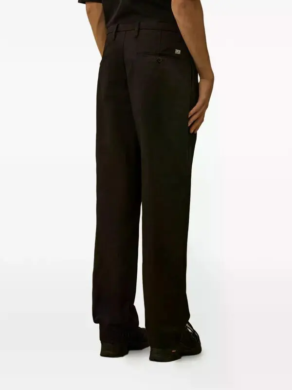 C.P. COMPANY Pleated Trousers