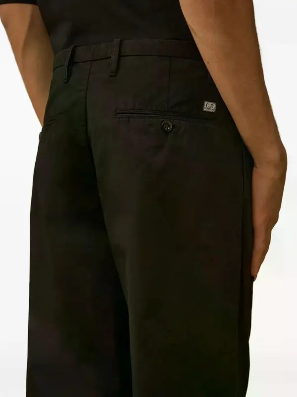 C.P. COMPANY Pleated Trousers