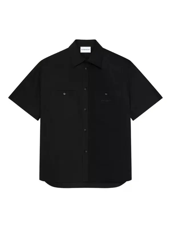 Givenchy Short-sleeves Shirt