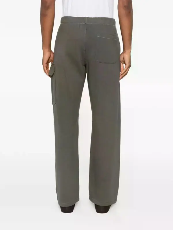 C.P. COMPANY Cargo-pocket Trousers - Green