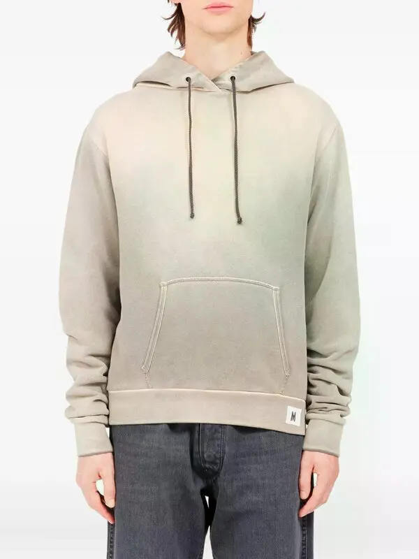 MAISON MARGIELA Ombre-effect Hoodie