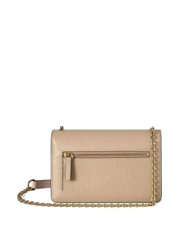 Mulberry Small Darley Cross Body Bag - Neutrals