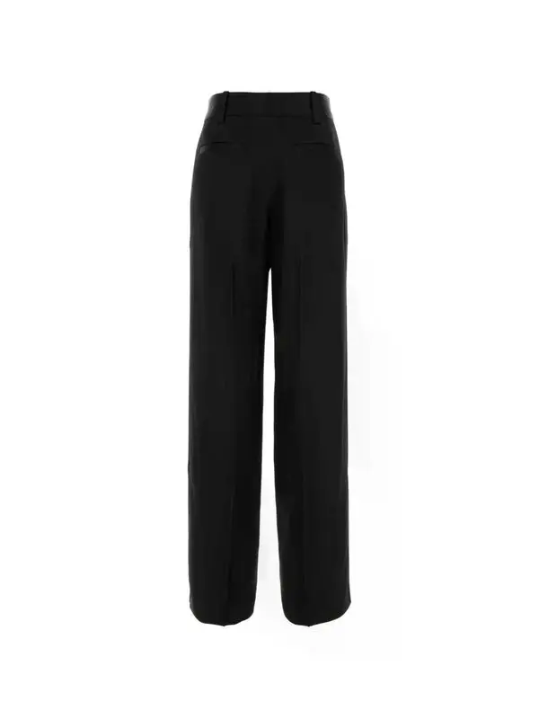 JIL SANDER Straight Trousers