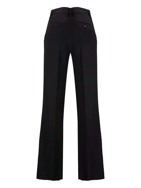 True Royal High-waisted Trousers