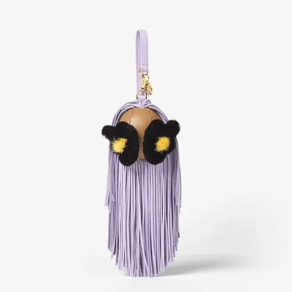 Fendi Bag Bugs Charm
