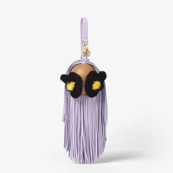 Fendi Bag Bugs Charm