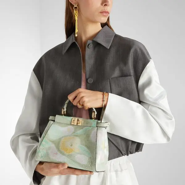 Fendi Peekaboo Mini