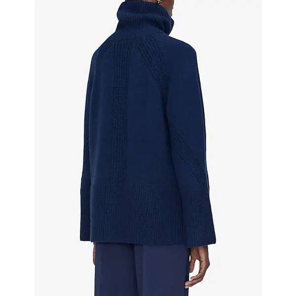 JOSEPH Loftus Relaxed-fit Cashmere Jumper