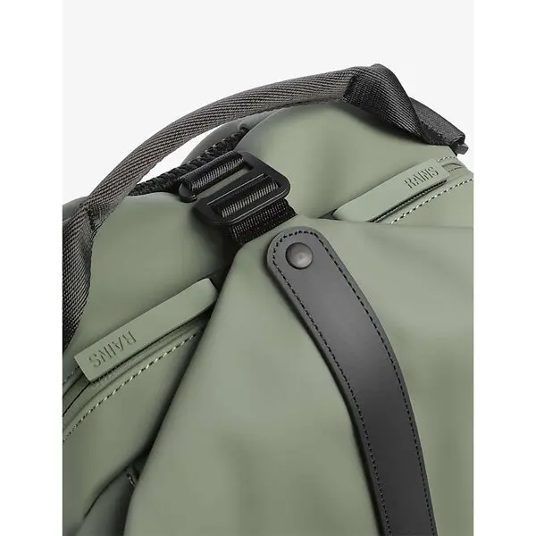 Rains Clip Front Backpack