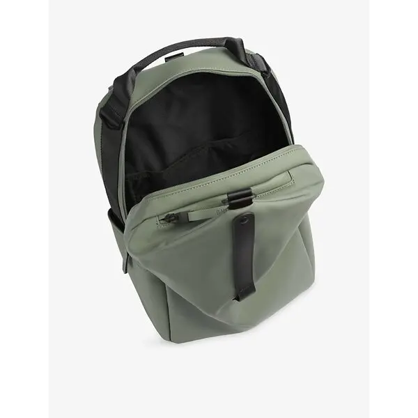 Rains Clip Front Backpack