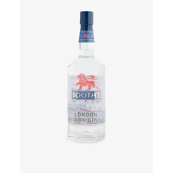 BOOTHS Booth's London Dry Gin - One-color