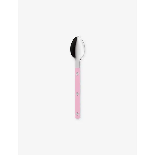 SABRE Bistrot Solid Espresso Stainless-steel Spoon - Pink