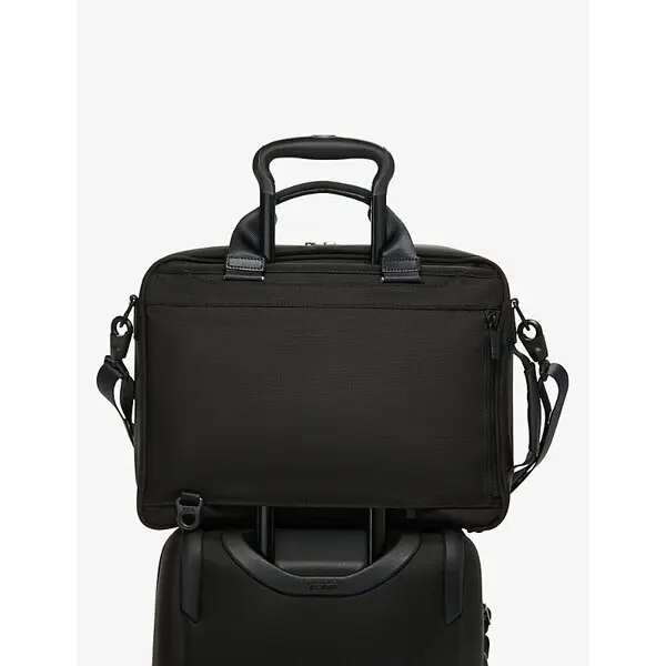 Tumi Three-way Convertible Briefcase