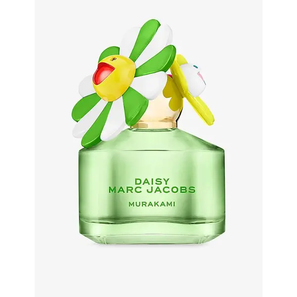 Marc Jacobs Daisy Murakami Green Eau De Parfum - One-color