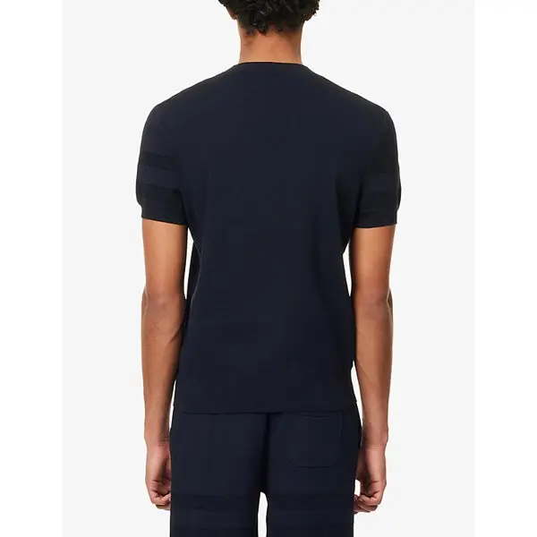 Givenchy Logo-pattern Knitted Jumper