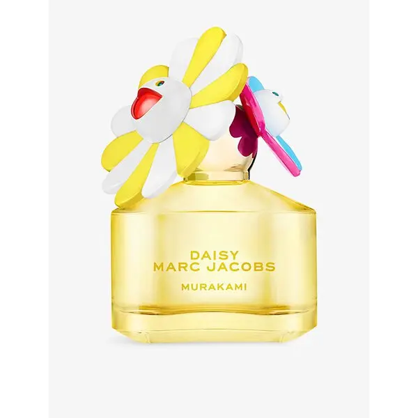 Marc Jacobs Daisy Murakami Yellow Eau De Parfum - One-color