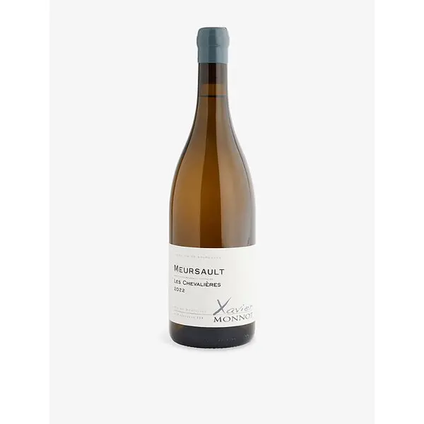 FRANCE Xavier Monnot Meursault Les Chevalières 2022 White Wine - One-color